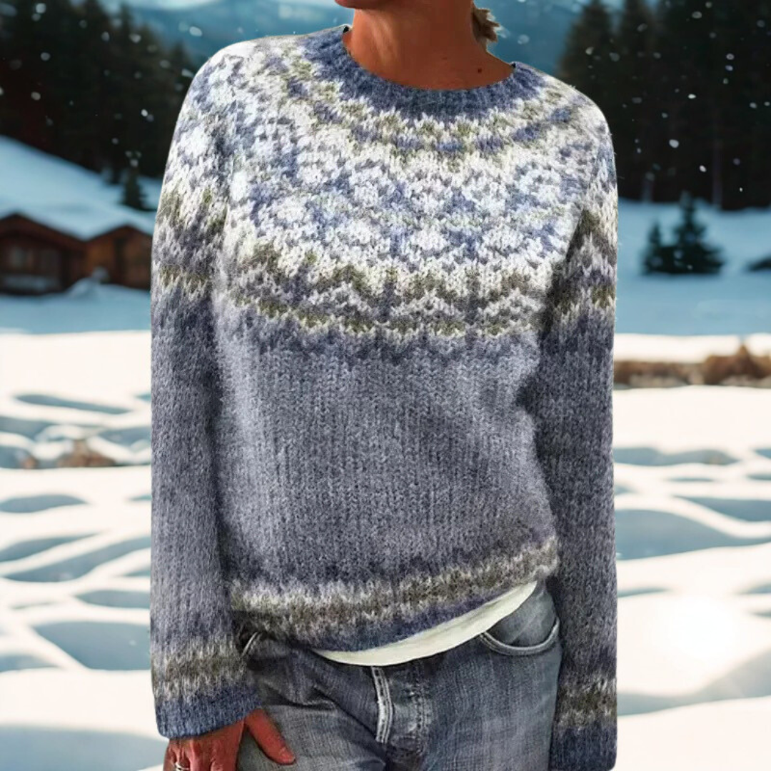 Winter Sweaters – The Whitbourne Sisters